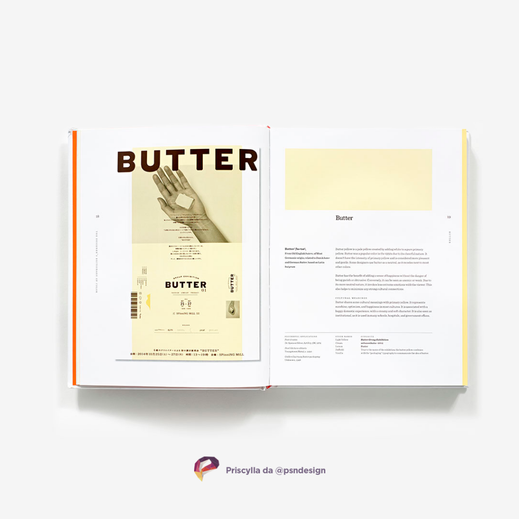 Indicação de livro: “The Designer’s Dictionary of Color” de Sean Adams ...