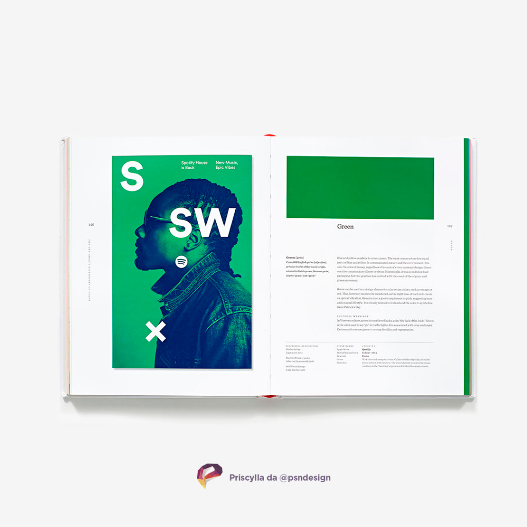 Indicação de livro: “The Designer’s Dictionary of Color” de Sean Adams ...