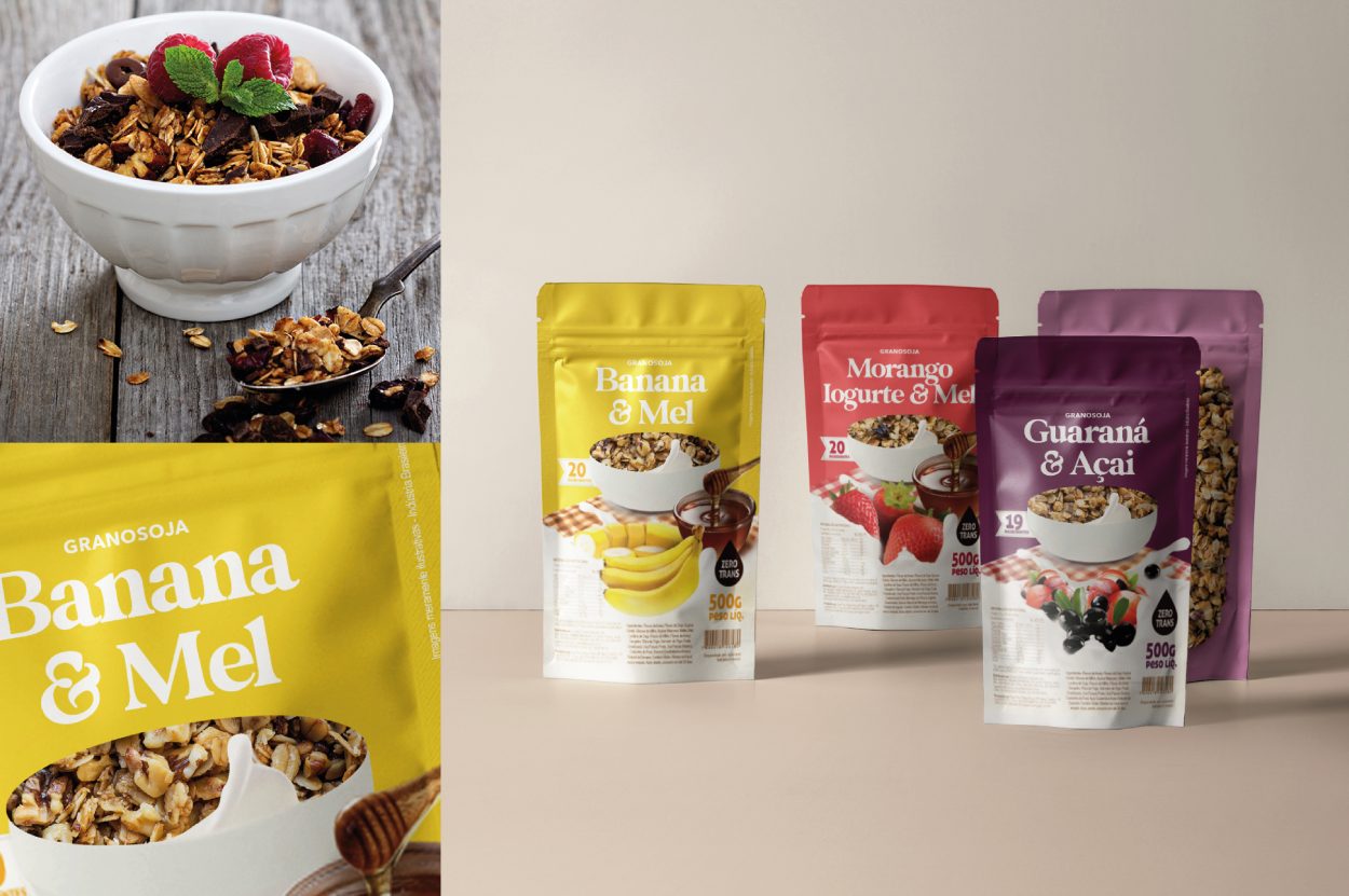 Packaging Collection – PalpNews – Design de Embalagem