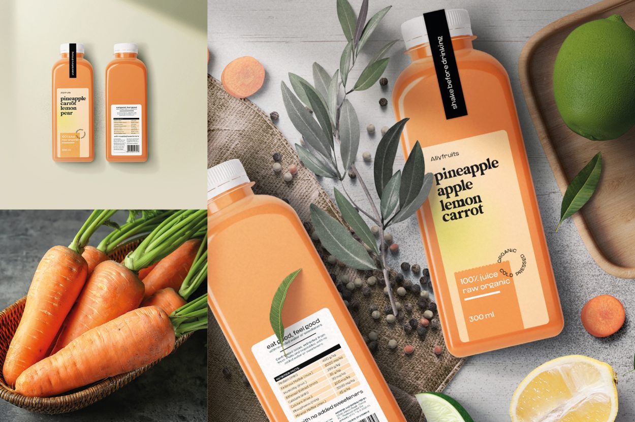 Packaging Collection – PalpNews – Design de Embalagem