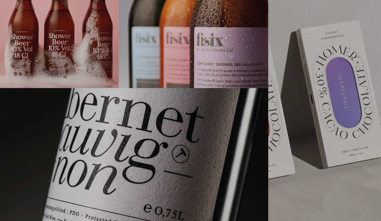 e-Book – Tipografias para rótulos de embalagens – PalpNews – Design de ...