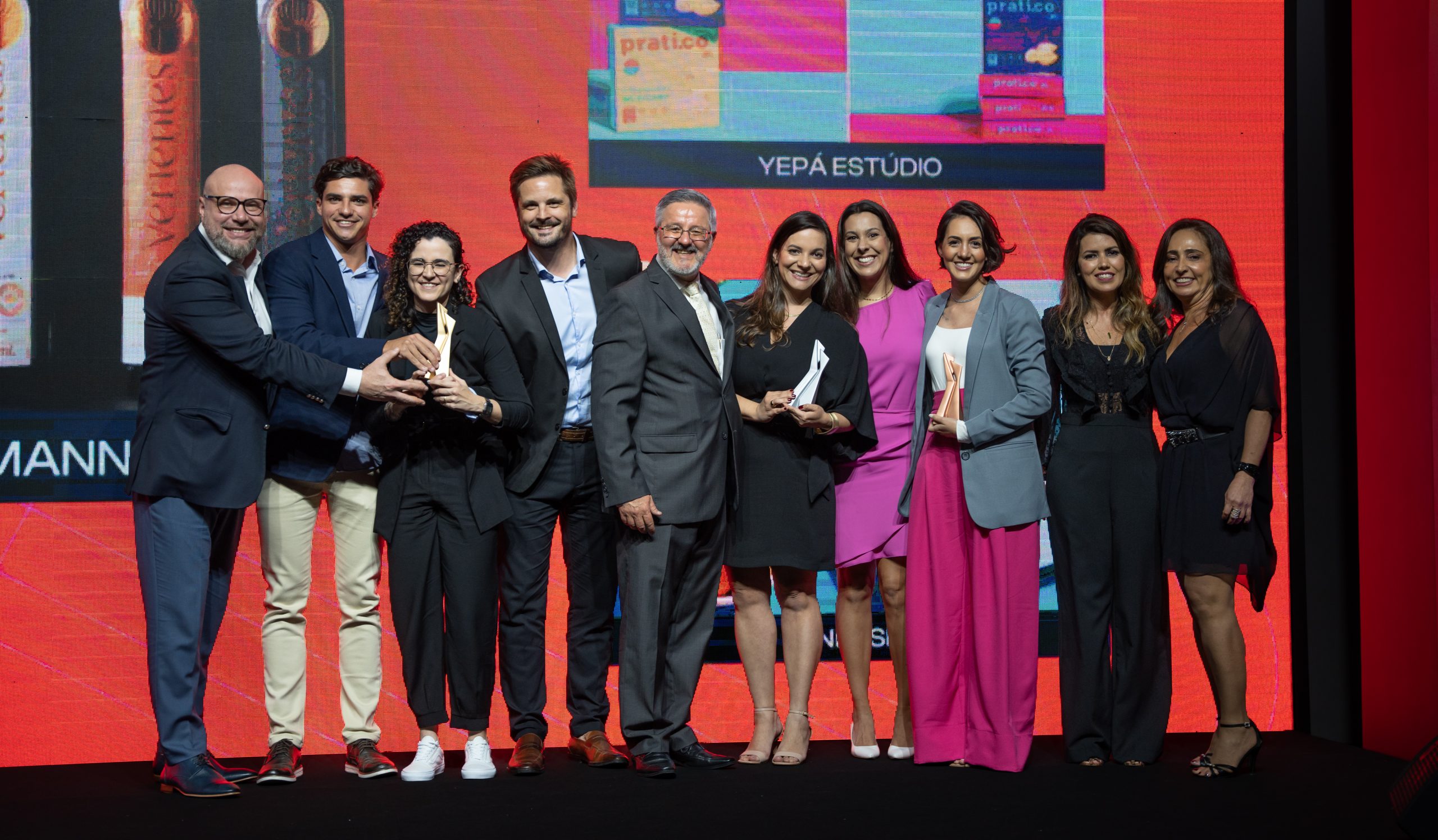 Retrospectiva 2022 - PalpNews - Design de Embalagem