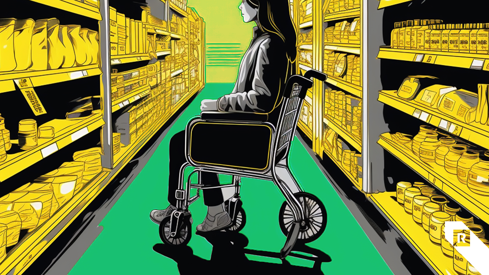 Acessibilidade nas prateleiras do mercado – PalpNews – Design de Embalagem