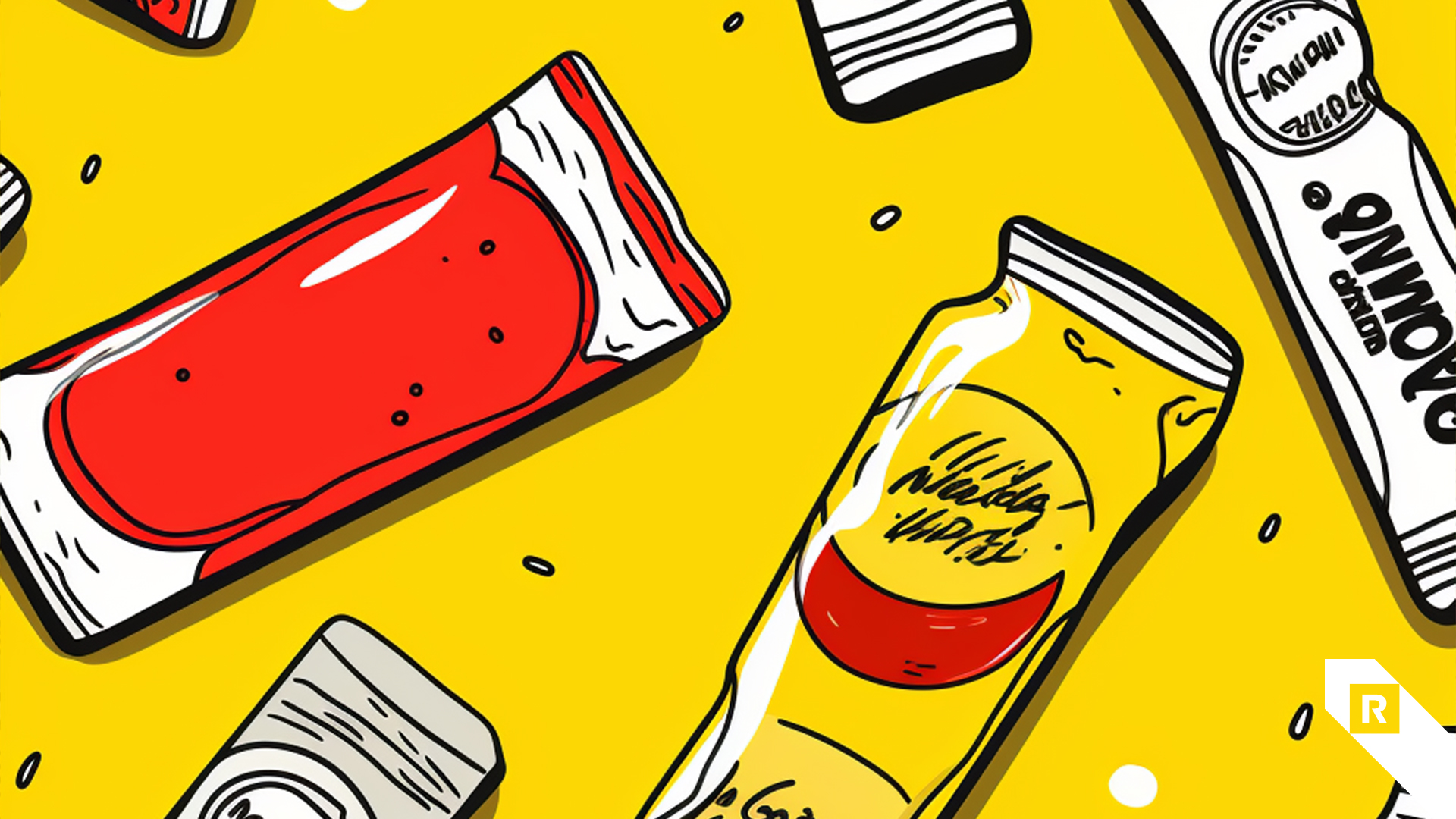 Por que os sachês de ketchup são tão difíceis de abrir? – PalpNews ...