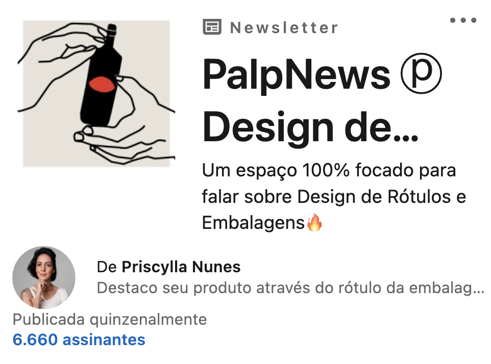 PalpNews - Design de Embalagem - Um Blog sobre design, dicas e ...